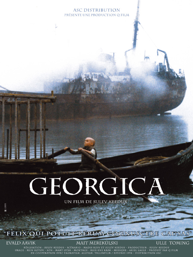 Georgica (Sulev Keedus, 1998) |Cinema Movies - helperdex